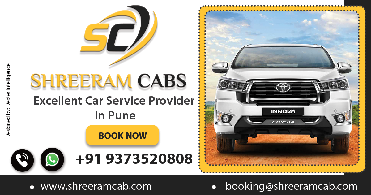 Innova Crysta Cab Service | +91 9373520808 | Online Cab Booking Pune